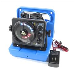 Vexilar FLX-28 Five Color Pro-View Ice-Ducer Auto-Ranging Ice Fish Finder