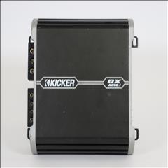 Kicker DXA250.1 250-Watt Mono Class D Subwoofer Amplifier