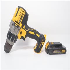 DeWalt DCD996 20V MAX XR Brushless Cordless 3-Spd 1/2" Hammer Drill ...