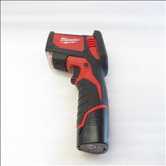 Milwaukee 2276-20 Laser TEMP-GUN M12 Cordless Lithium-Ion Thermometer