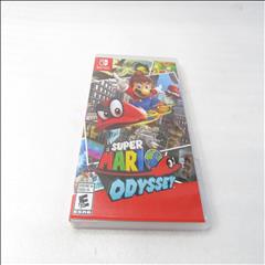 Nintendo Super Mario Odyssey Video Game for the Nintendo Switch