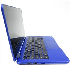 Dell Inspiron P25T Win 10 Celeron N3060 @ 1.60Ghz 2GB RAM 32GB SSD 11''