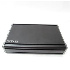 Kicker CXA1800.1 1800 Watts RMS x 1 at 2 Ohms CX Series Mono Subwoofer ...