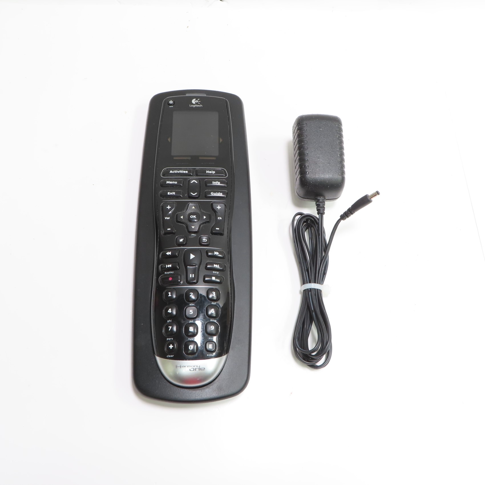 Logitech 815-000037 Harmony One Universal Remote Control