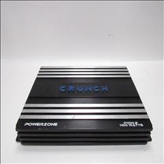 PowerZone P1100.2 Crunch Car Audio Amplifier 1100 Watts