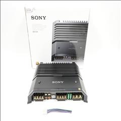 Sony XM-GS4 4-Channel Car Amplifier - 70W RMS x 4