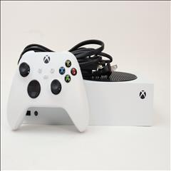 Microsoft Xbox Series S 1883 All-Digital 512GB Video Game Console 7914