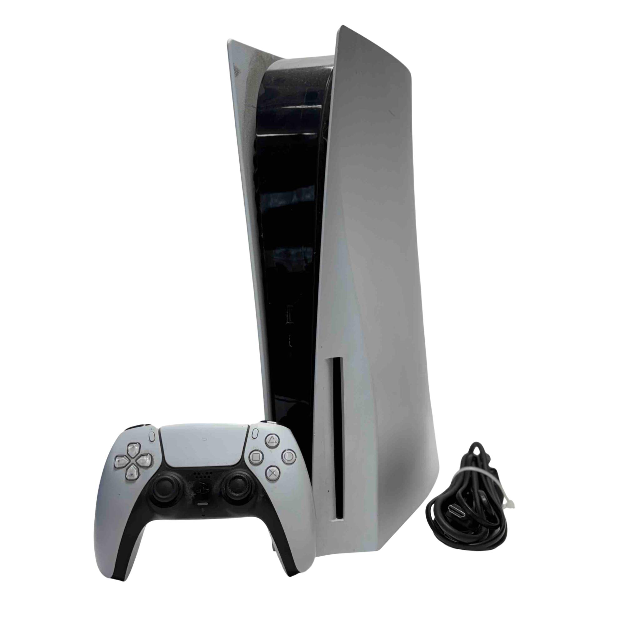 Sony PlayStation 5 CFI-1015A 825GB Video Game Console White 7480