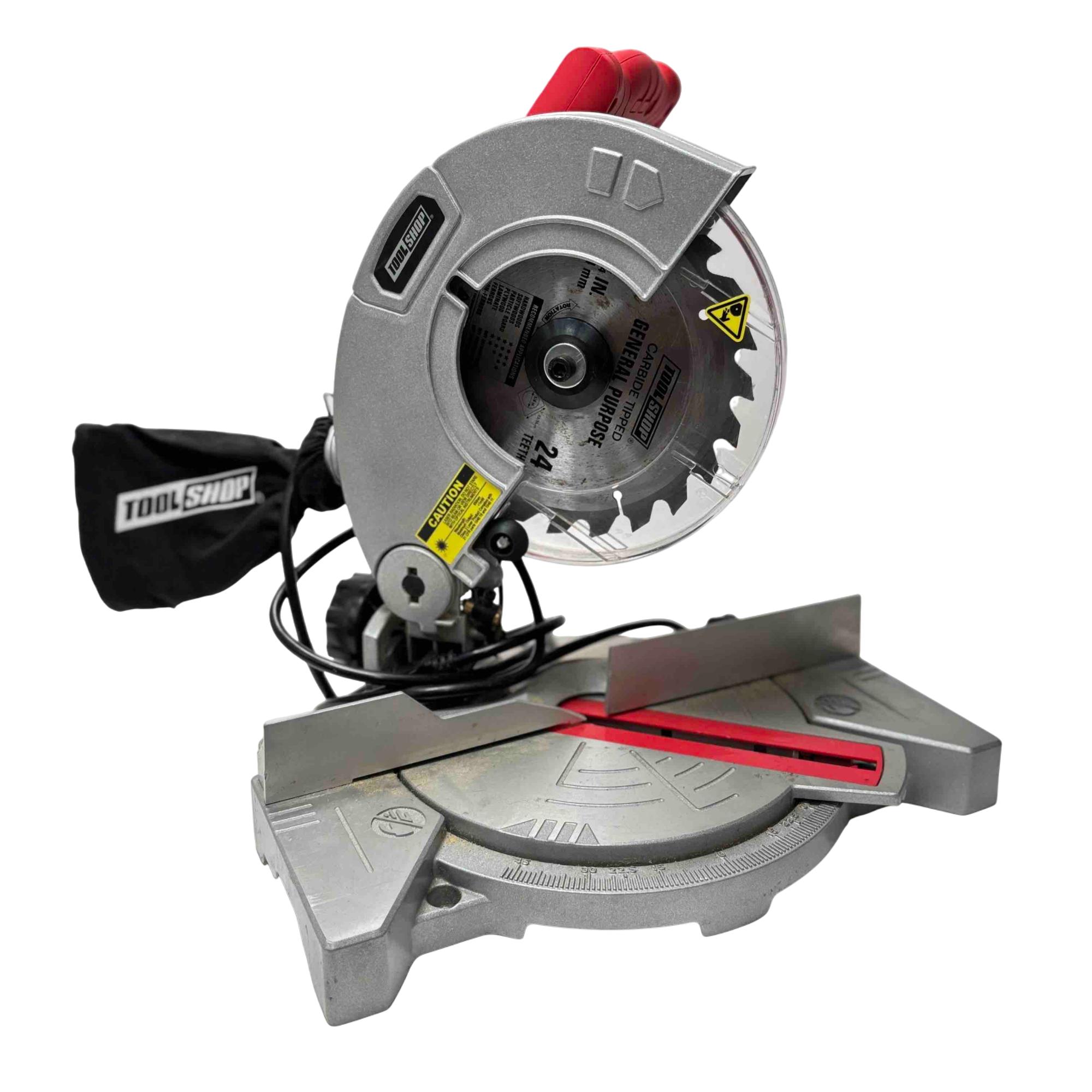 Ryobi TSS103T 10 Inch Sliding Compound Corded Miter Saw Local Pickup Only