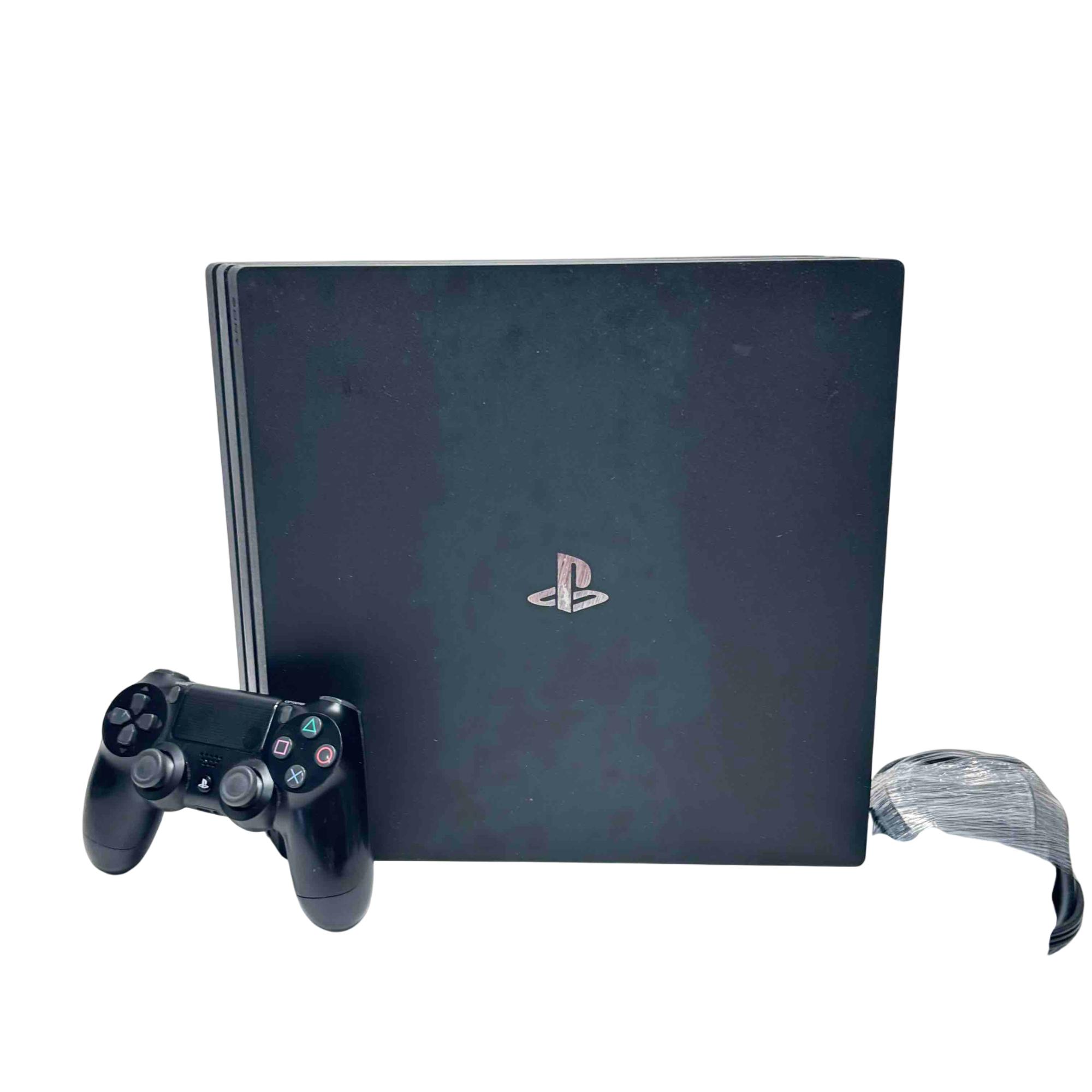 Sony PlayStation 4 Pro CUH-7015B 1TB Video Gaming Console 9029