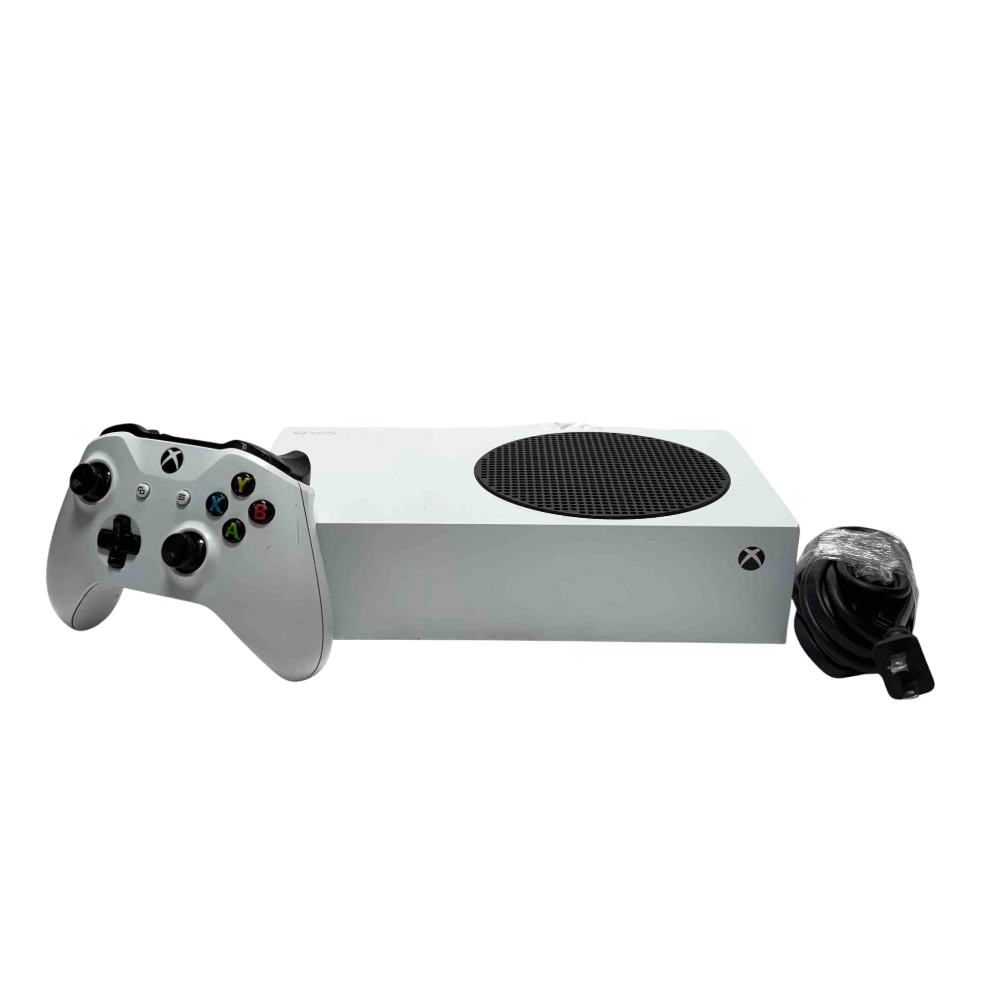 Microsoft Xbox Series S 512GB 1883 Video Gaming Console White 9357
