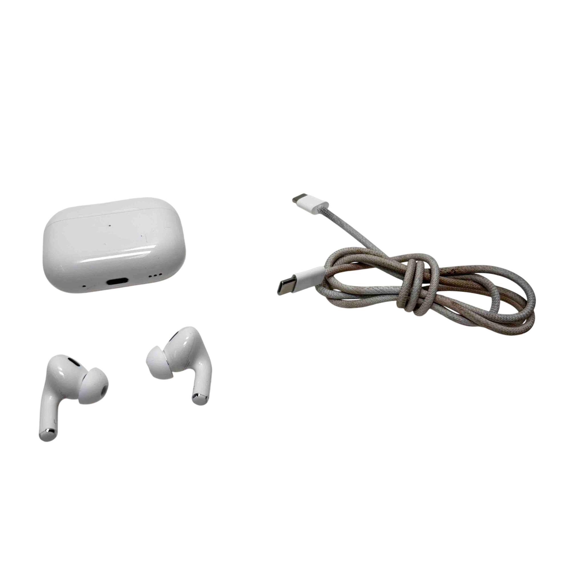 Apple AirPods Pro A2968 Wireless Earbuds White