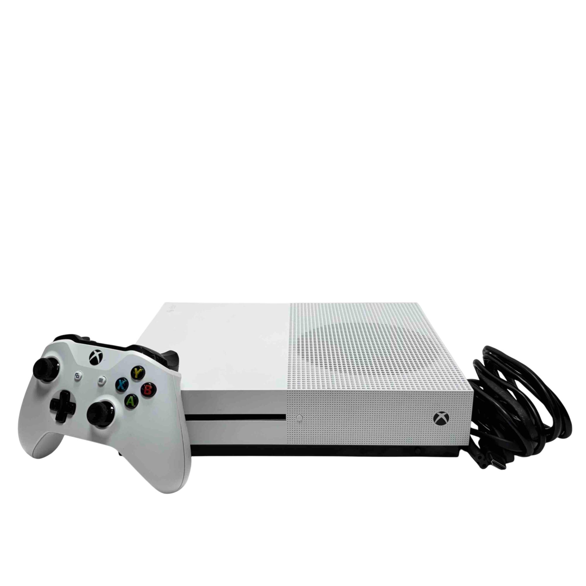 Microsoft Xbox One S 1681 1TB Video Gaming Console White 0079