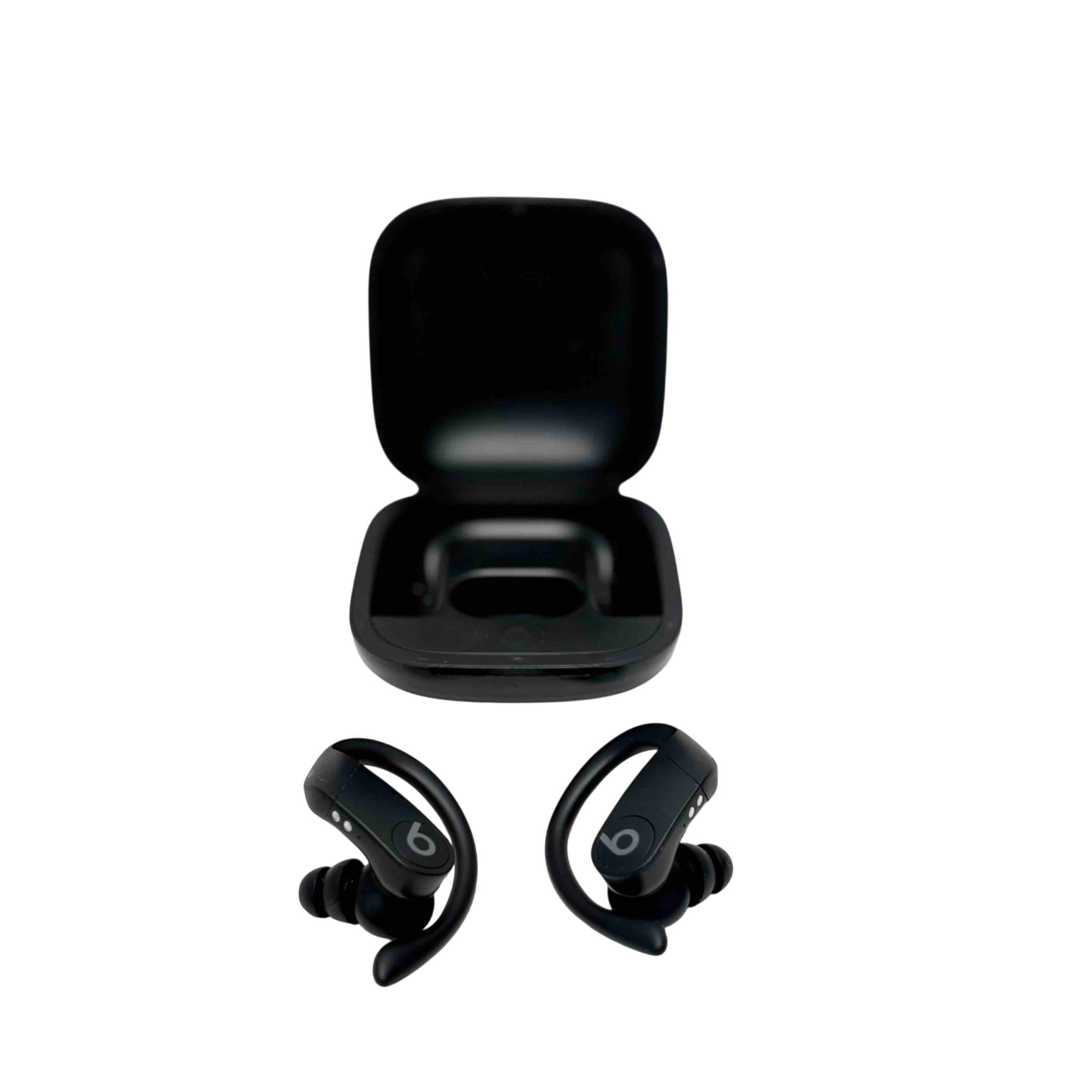 Apple Powerbeats Pro A2453 Around Ear True Wireless Earbuds Black