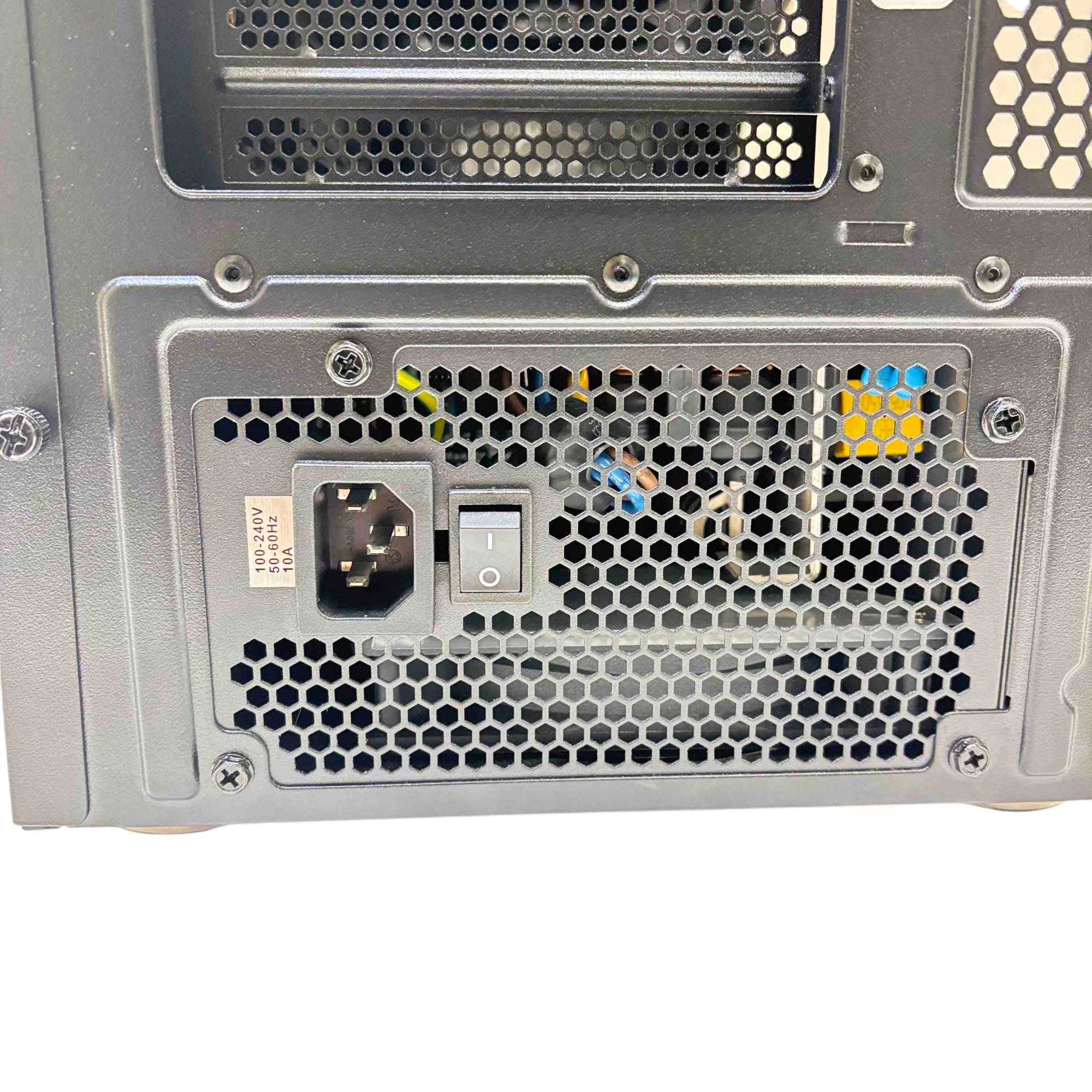 iBUYPOWER i-Series 901 Intel Core i7-14700F 2.1Ghz RTX 4070 16GB RAM ...