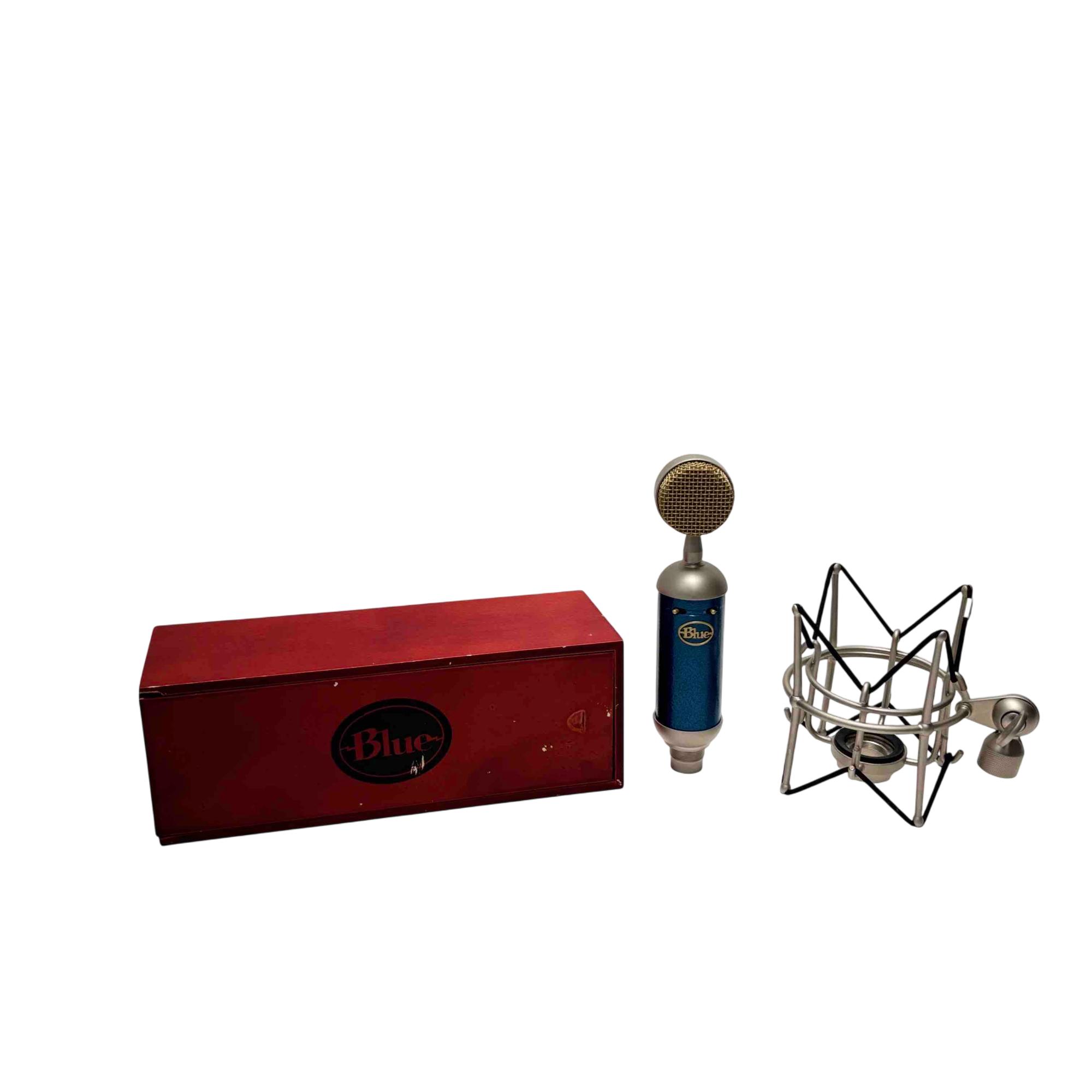 Blue Microphones Bluebird SL Large-Diaphragm Cardioid Condenser Microphone