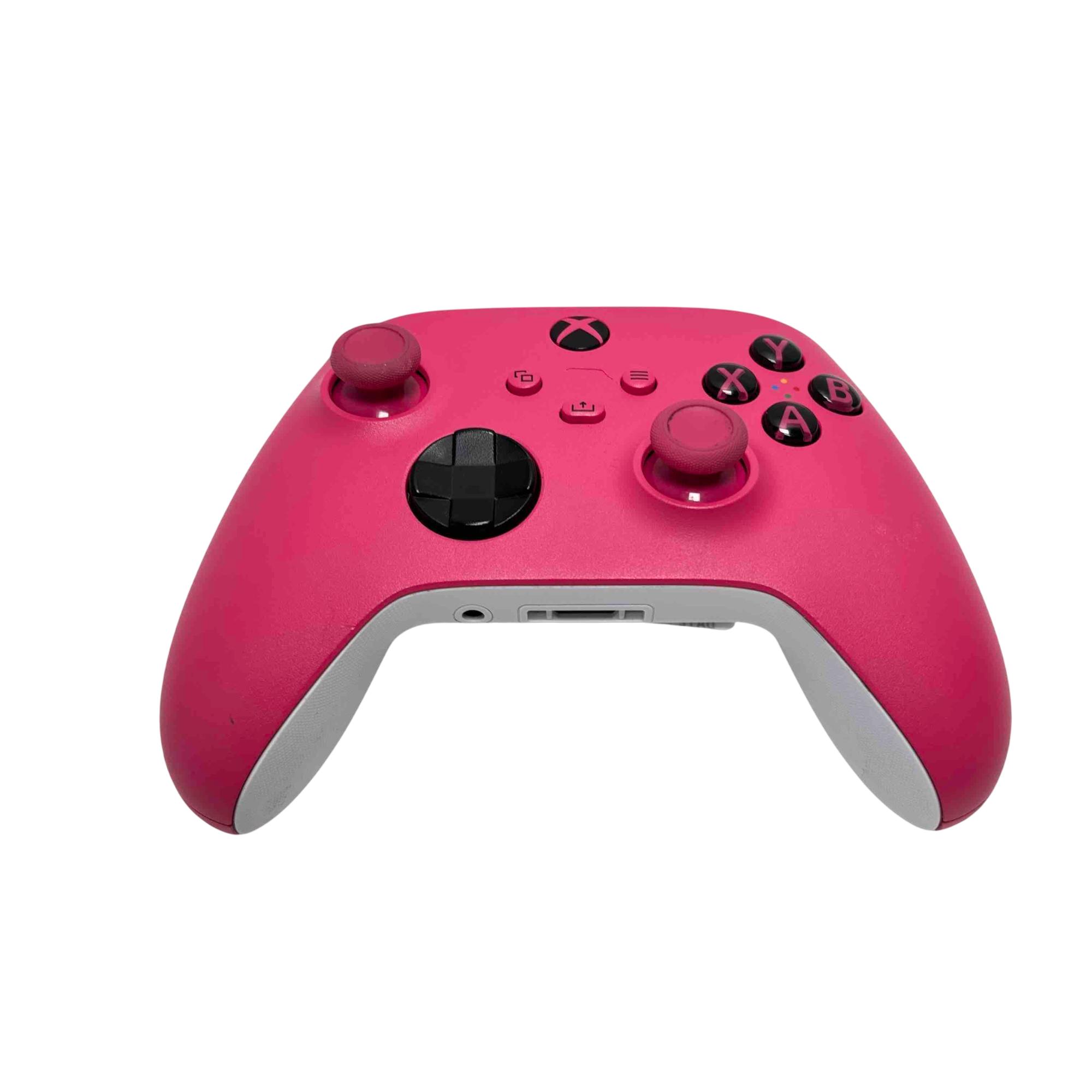 Microsoft Xbox Wireless Controller - Deep Pink Model 1914