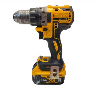 DEWALT DCD791 20V MAX XR Brushless Cordless 1/2" Drill/Driver