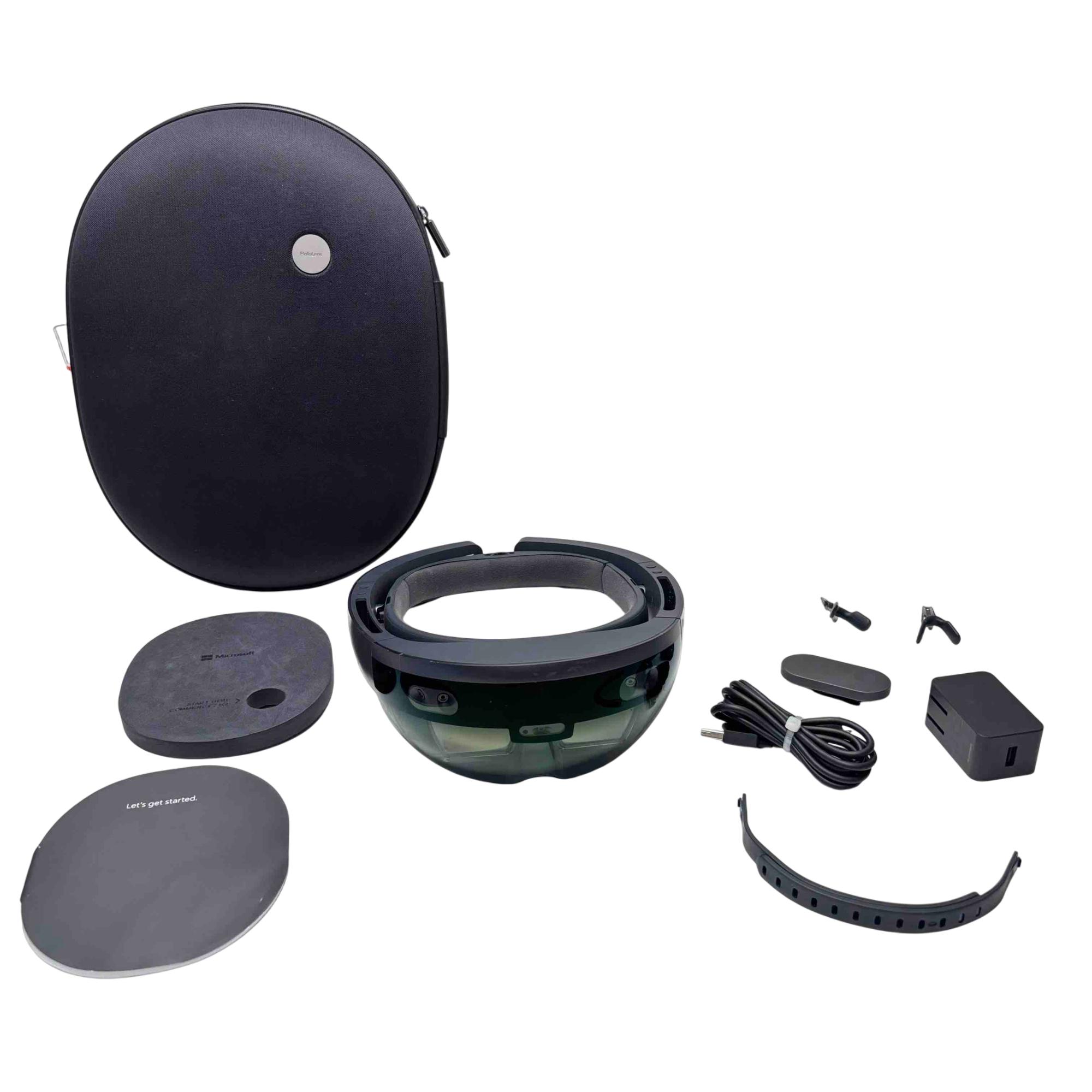 Microsoft HoloLens 1688 Development Edition AR Headset