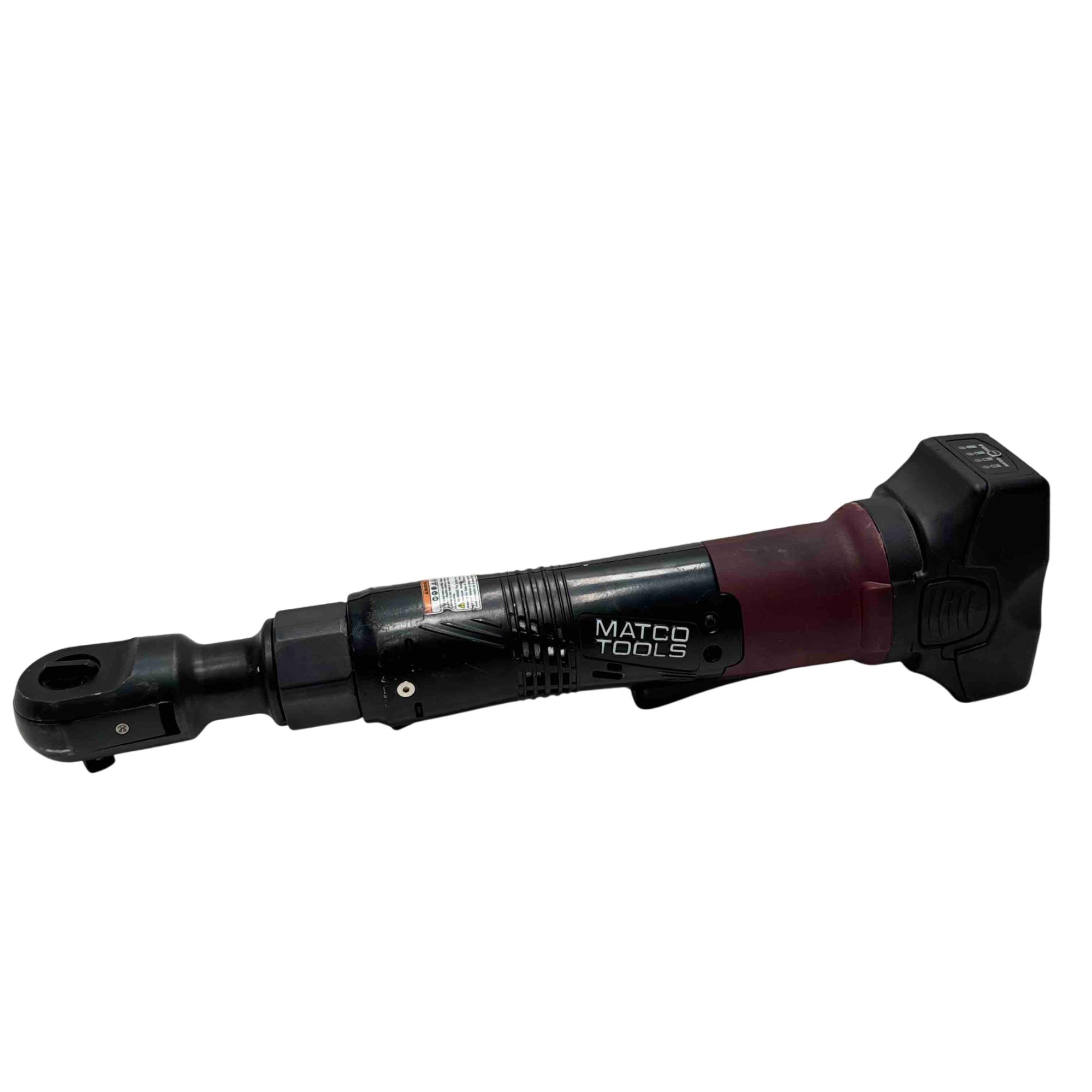 Matco Tools Infinium MCL1638RA 16V 3/8" High Speed Ratchet 250 RPM