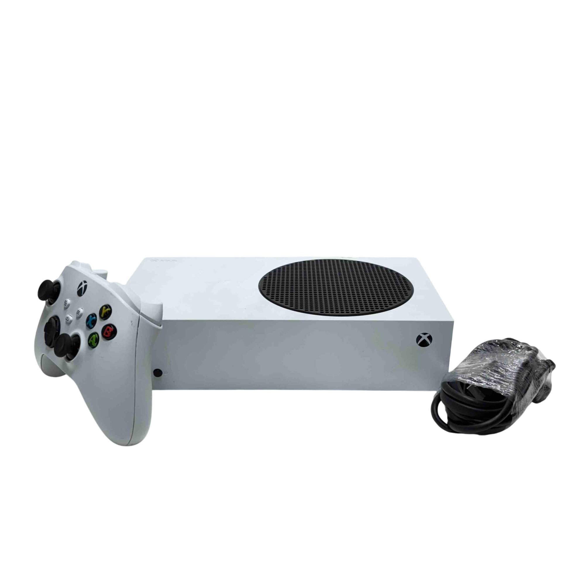 Microsoft Xbox Series S All-Digital Edition 512GB Video Gaming Console 8287