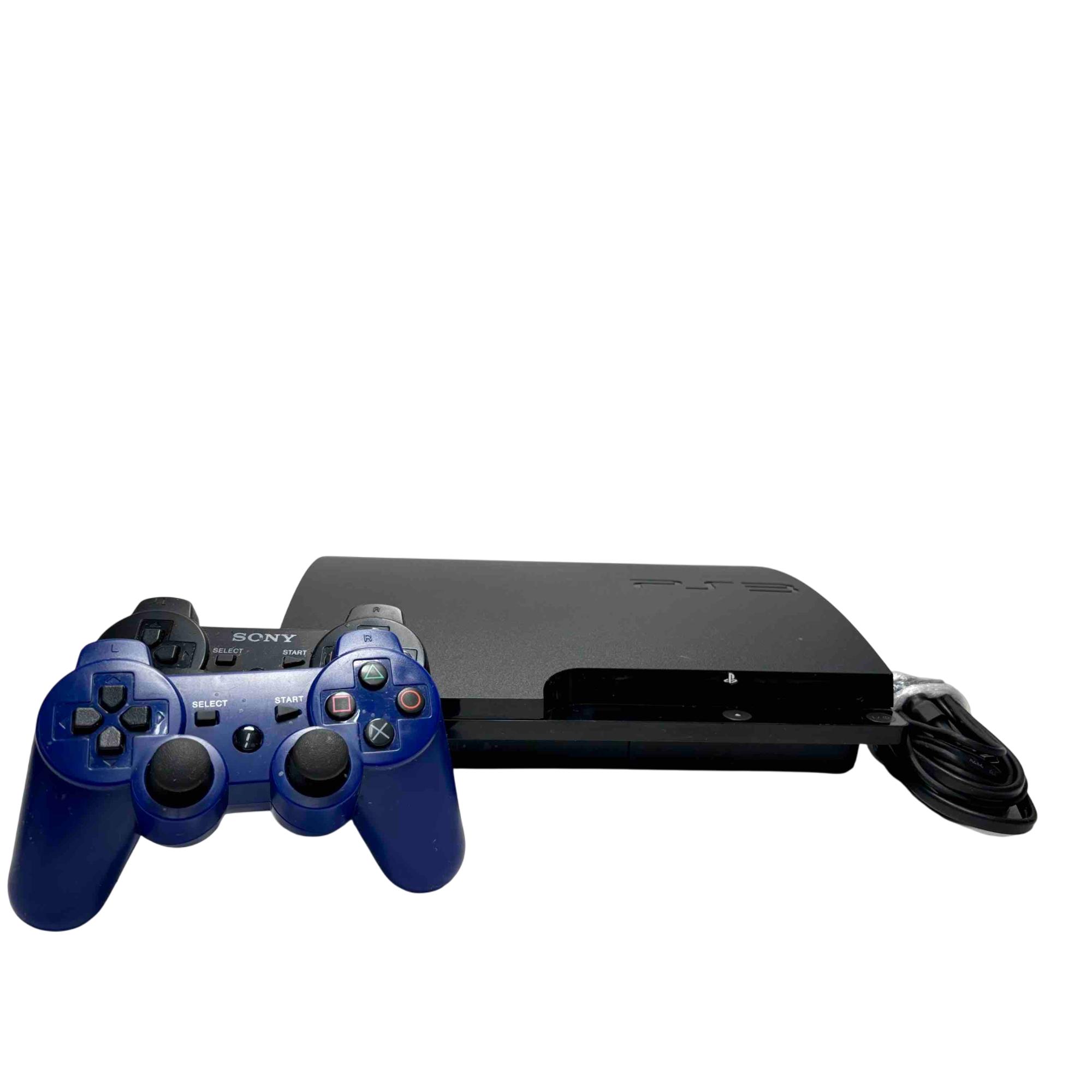 Sony PlayStation 3 PS3 CECH-2501A Video Gaming Console Black 8603