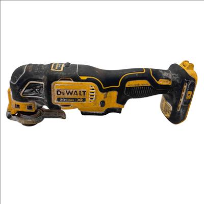 DeWalt DCS355 20V MAX XR Brushless Cordless Oscillating Multi-Tool