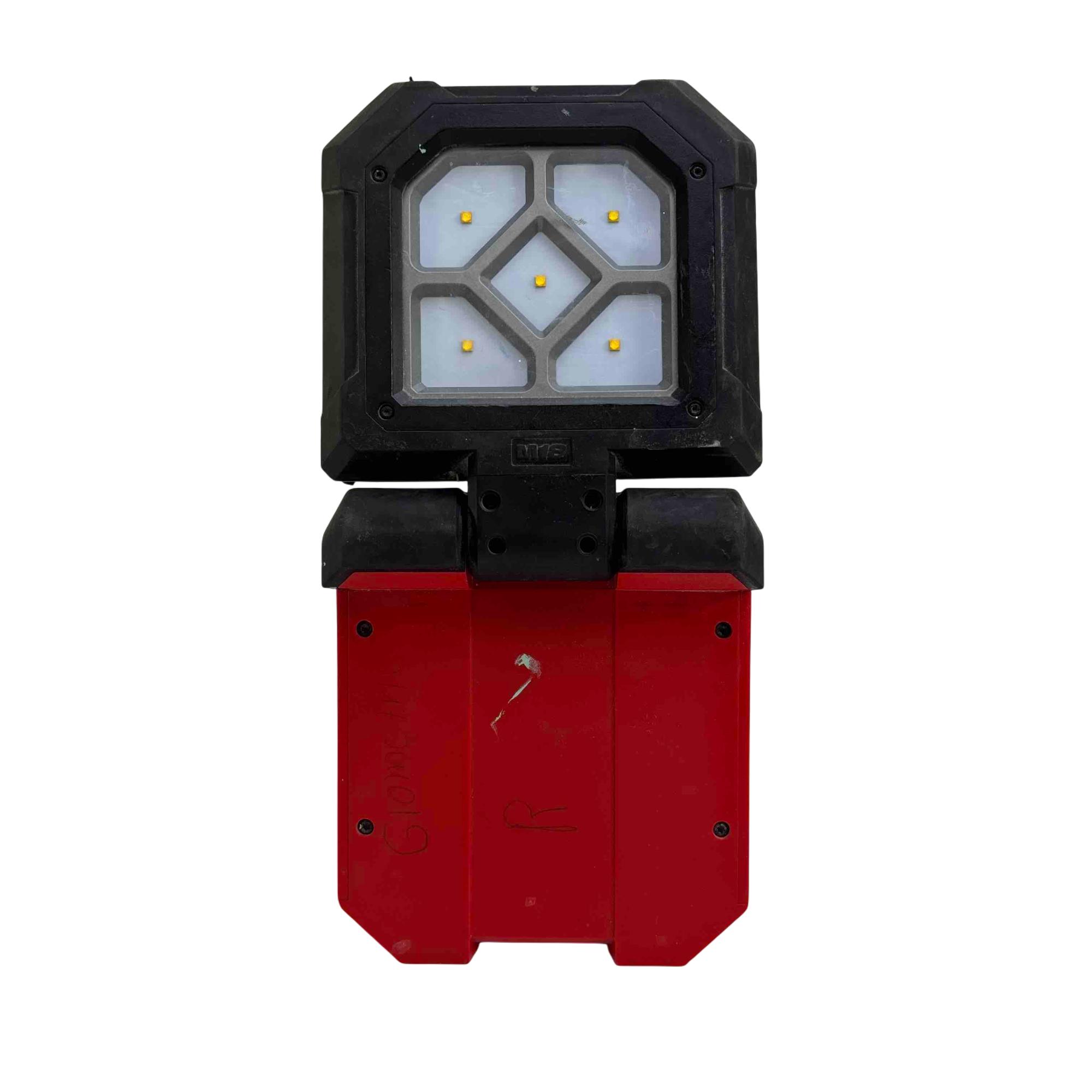 Milwaukee 2365-20 M18 18V 1,500 Lumens Li-Ion Cordless LED Mounting ...