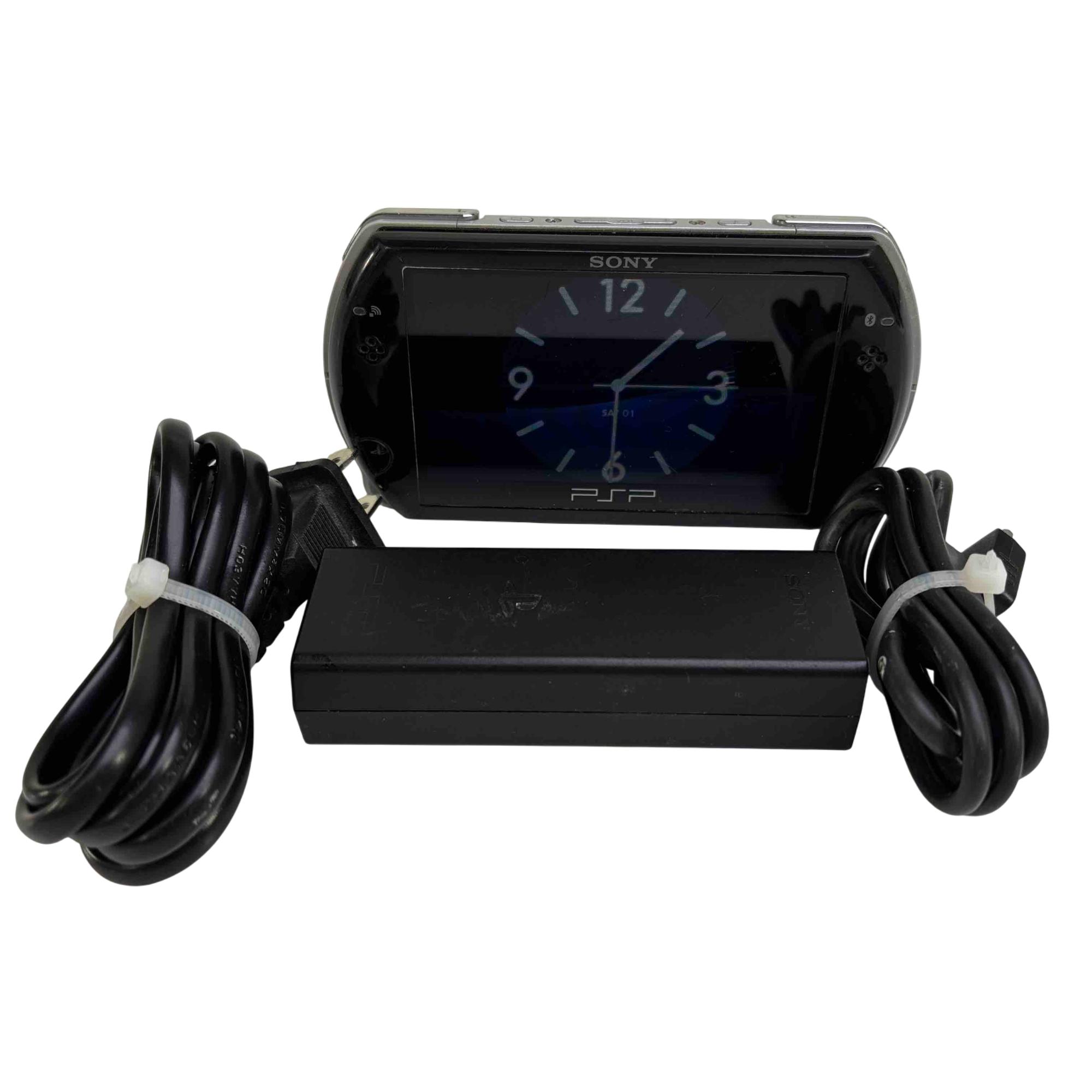 Sony PlayStation Portable Go PSP-N1001 16GB Portable Video Game System ...