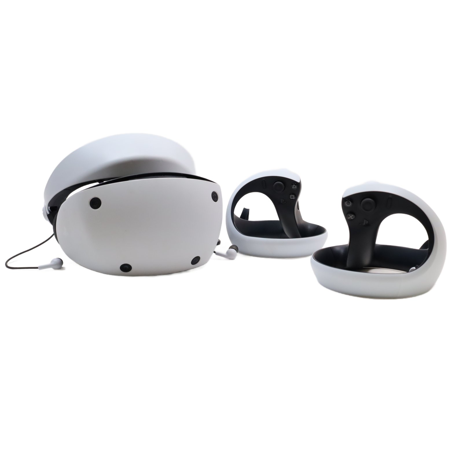 Sony PlayStation VR2 Virtual Reality Headset for PlayStation 5