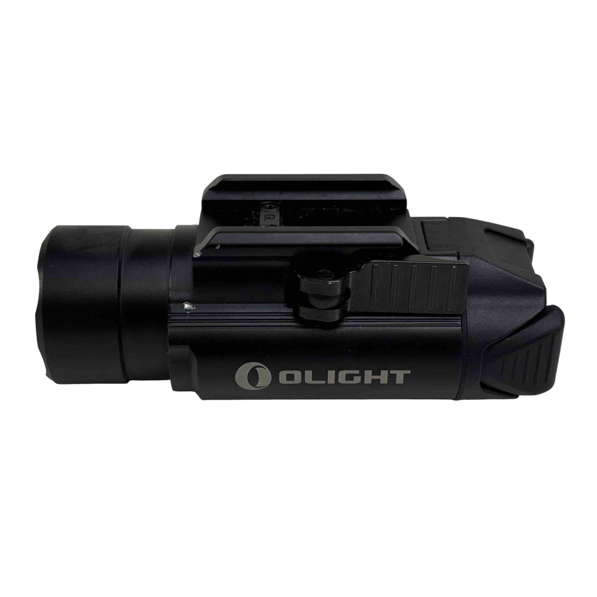 Olight PL-Pro Valkyrie 1500 Lumen Rechargeable Rail Mounted Tactical ...