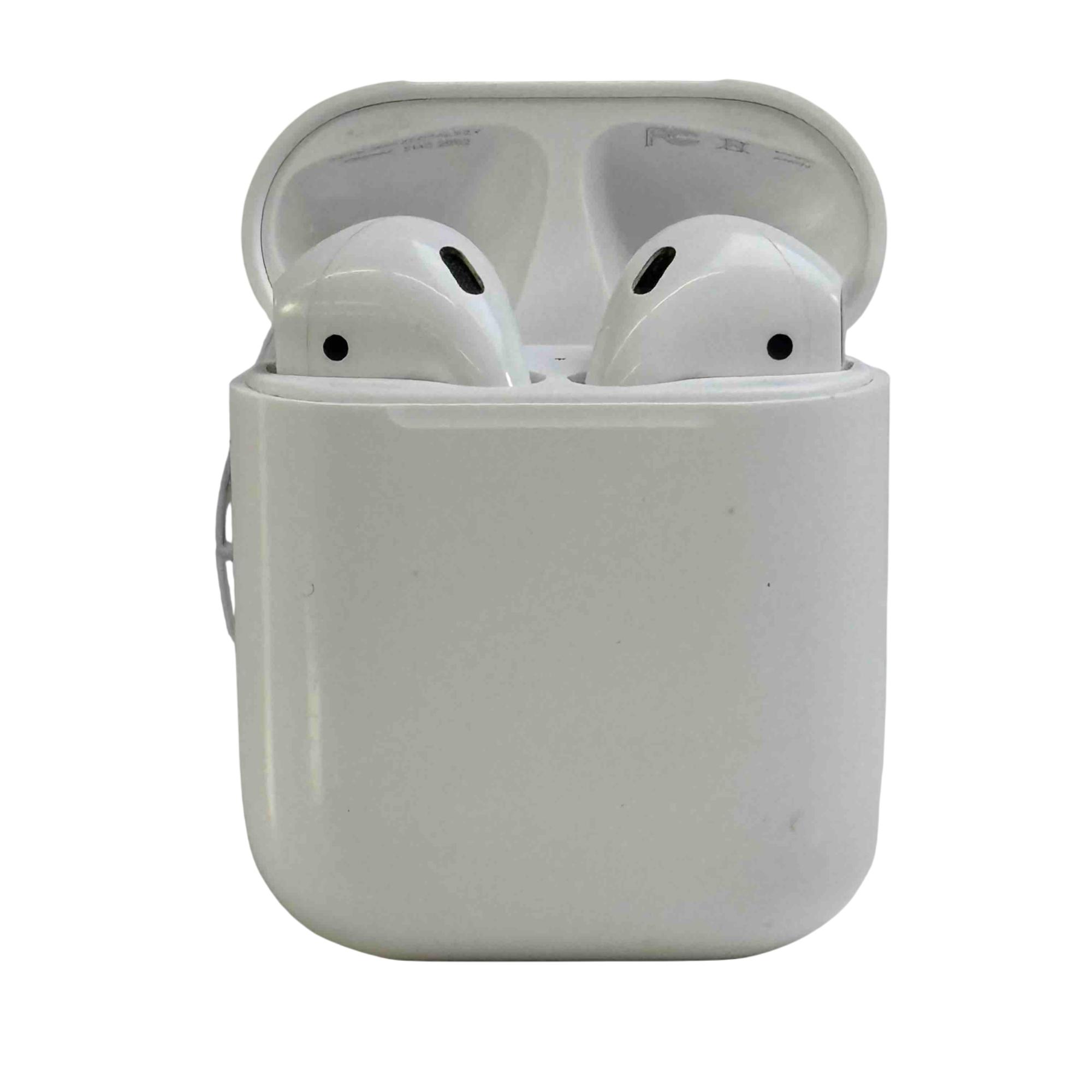 Apple AirPods 2nd Generation MV7N2AM/A Portable Bluetooth Earbuds