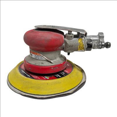 Mac Tools AS6MS Pneumatic 6" Composite Dual-Action Sander