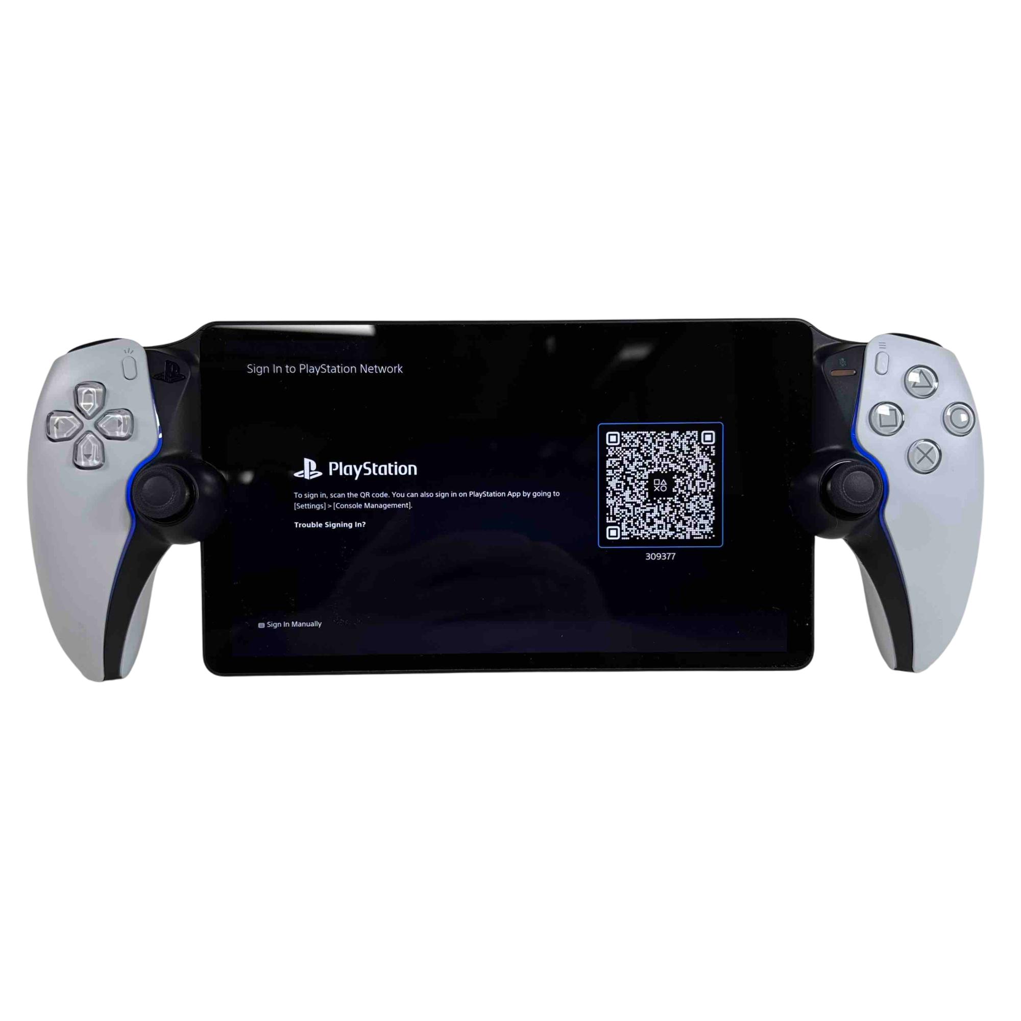 Sony PlayStation Portal CFI-Y1001 Bluetooth Wi-Fi 1080p Remote Player ...