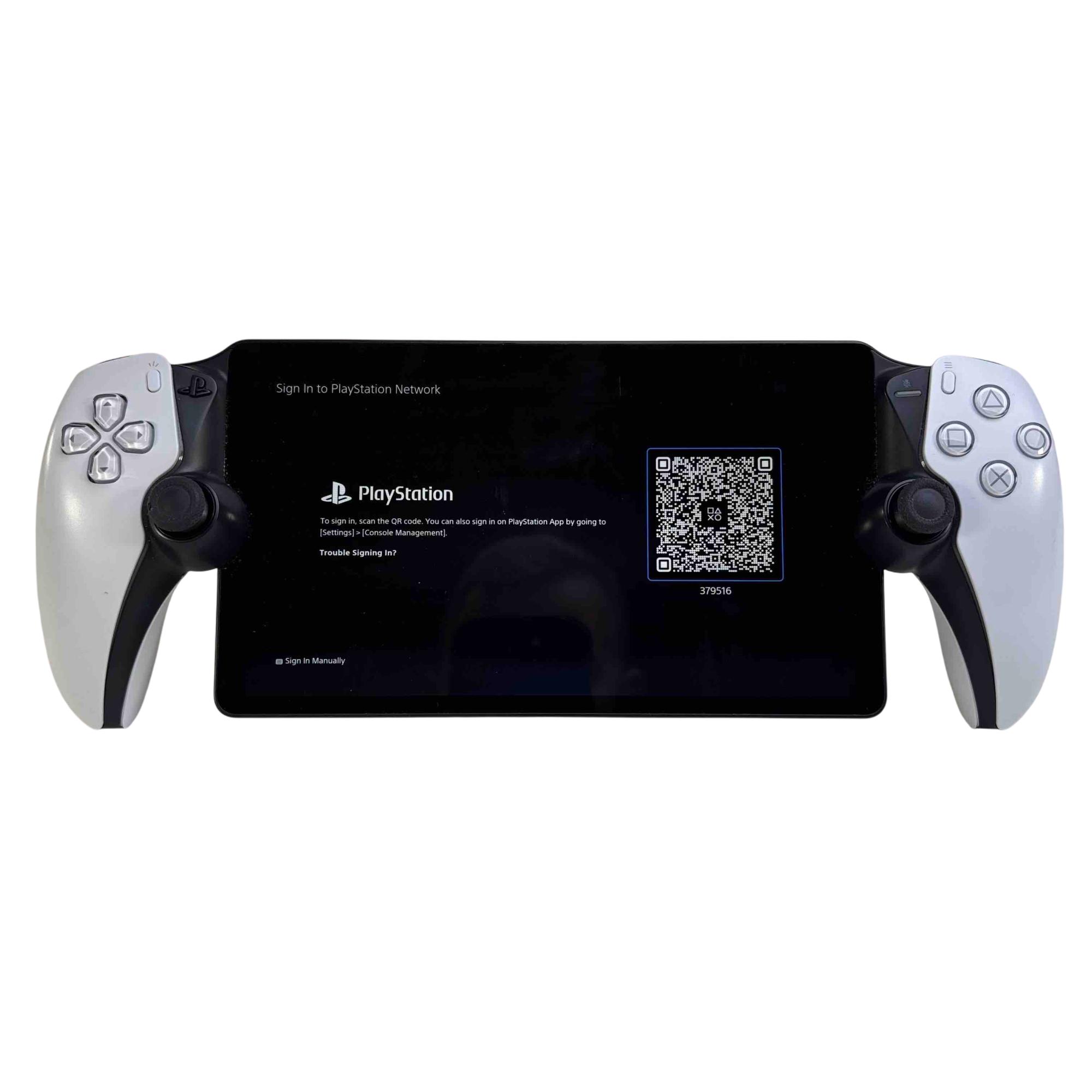 Sony PlayStation Portal CFI-Y1001 Bluetooth Wi-Fi 1080p Remote Player