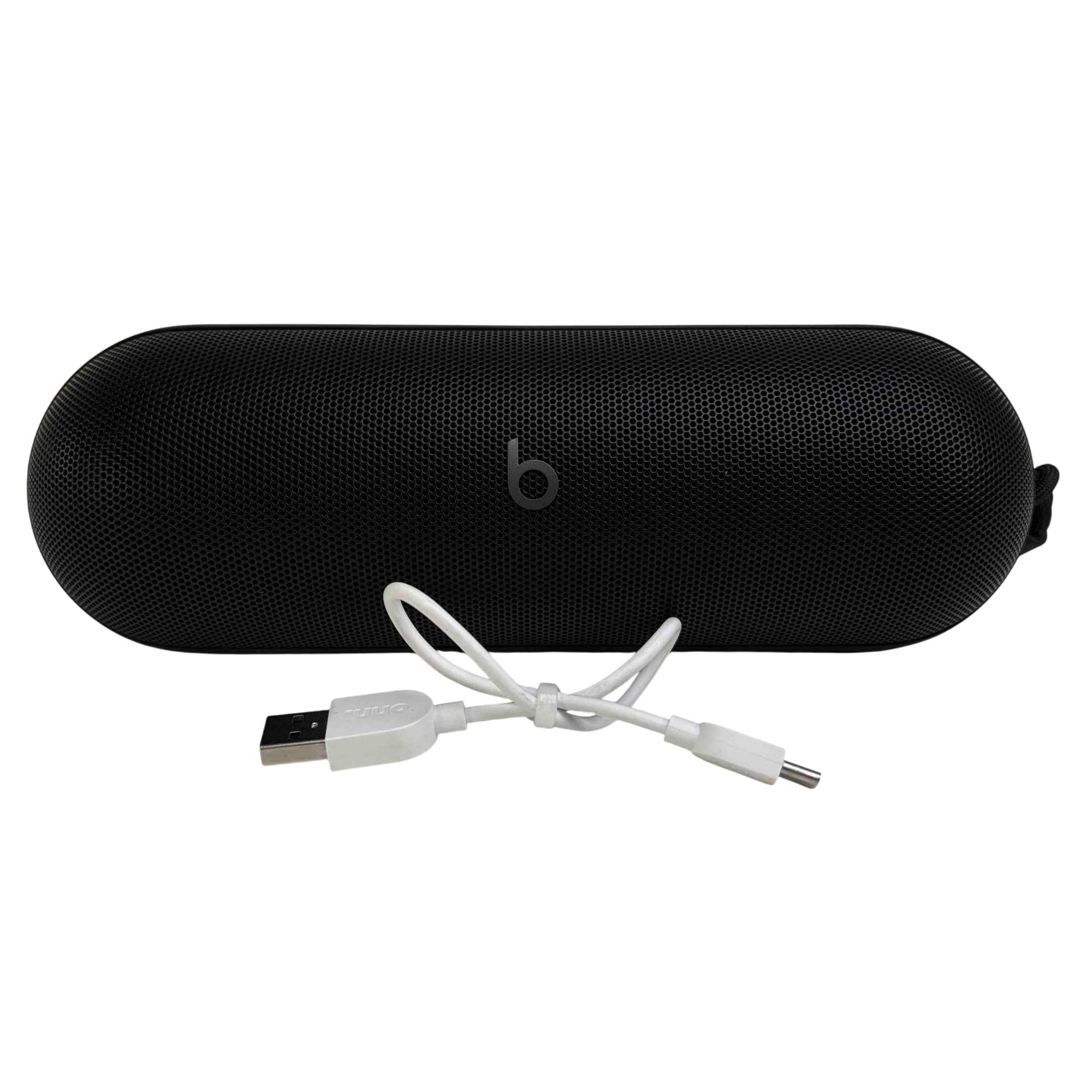 Beats Pill A3211 Portable IP67 Rated USB-C Wireless Bluetooth Speaker