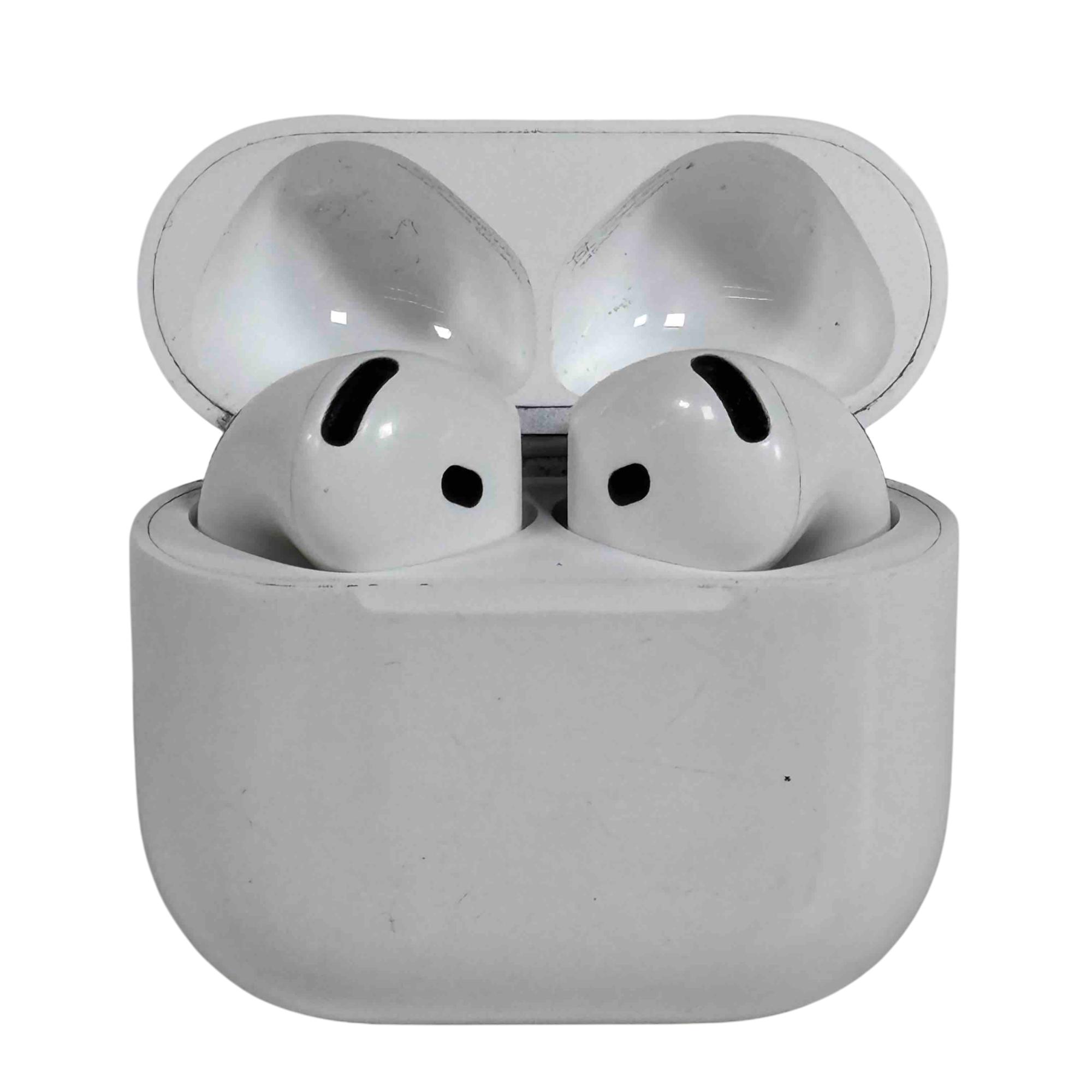 Apple AirPods 4th Generation MXP63LL/A Wireless In-Ear Bluetooth Earbuds
