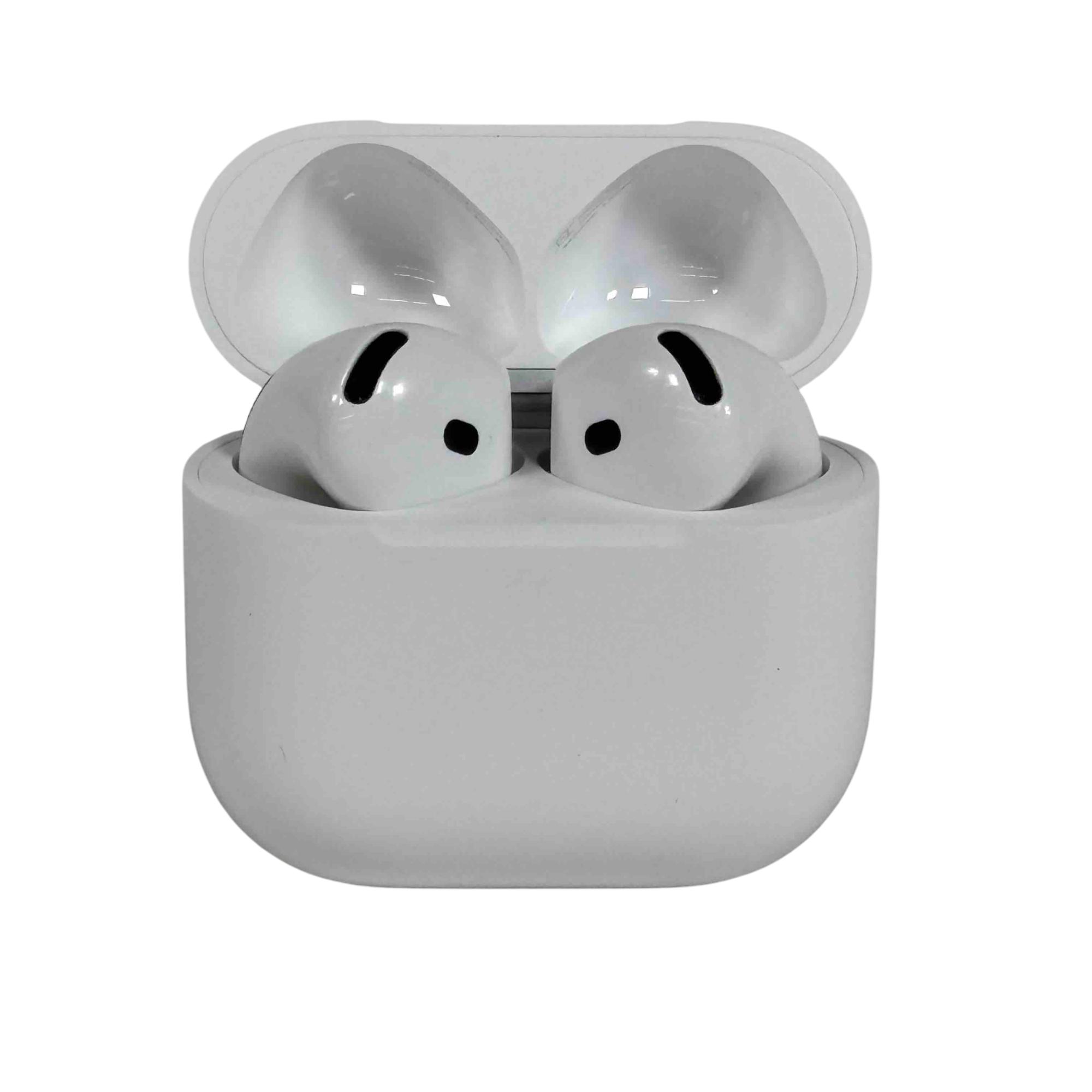 Apple AirPods 4th Gen MXP93LL/A Wireless In-Ear Noise Cancelling ...