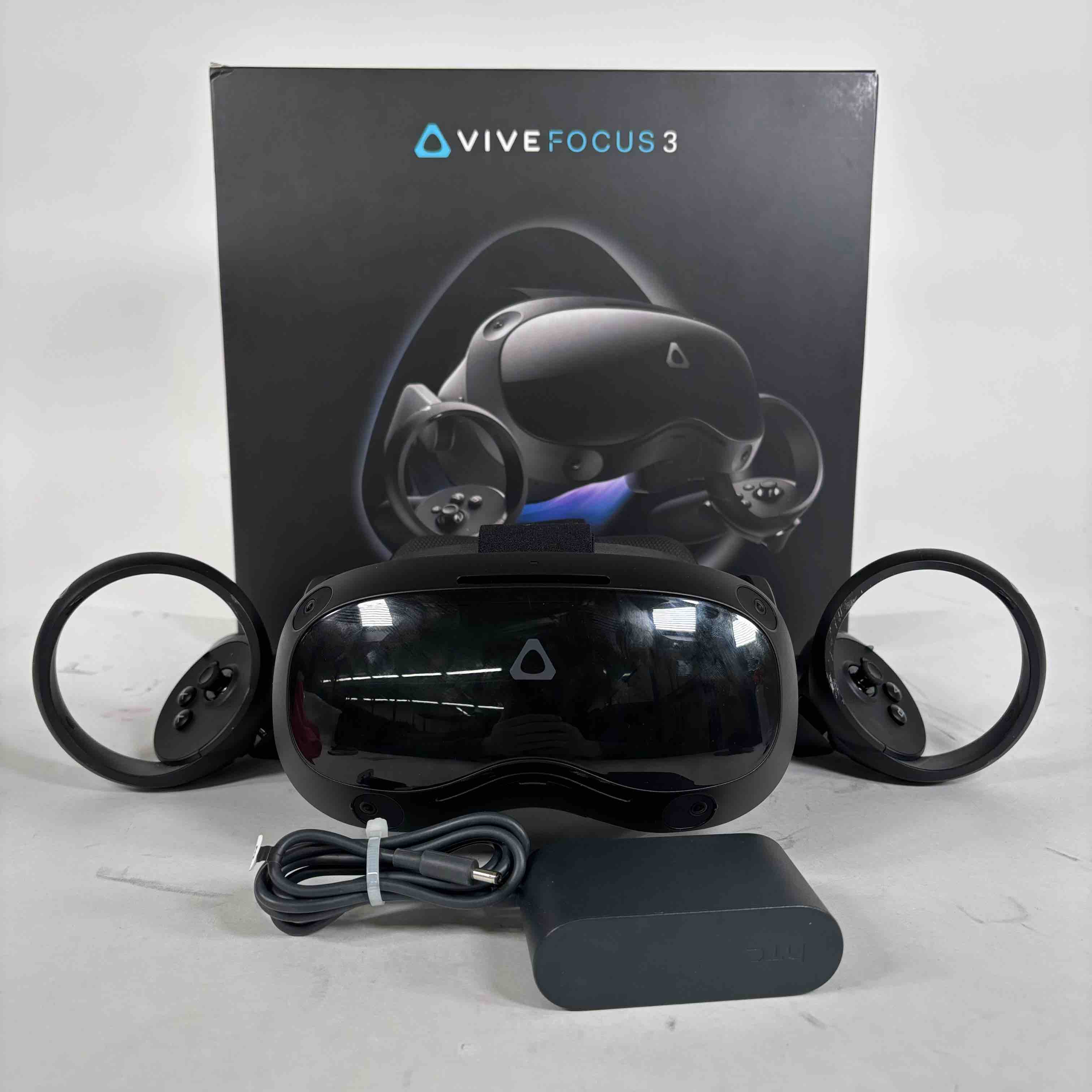 HTC VIVE Focus 3 2QA4100 Standalone Enterprise Virtual HTC VIVE Focus 3 2QA4100 Standalone Enterprise Virtual