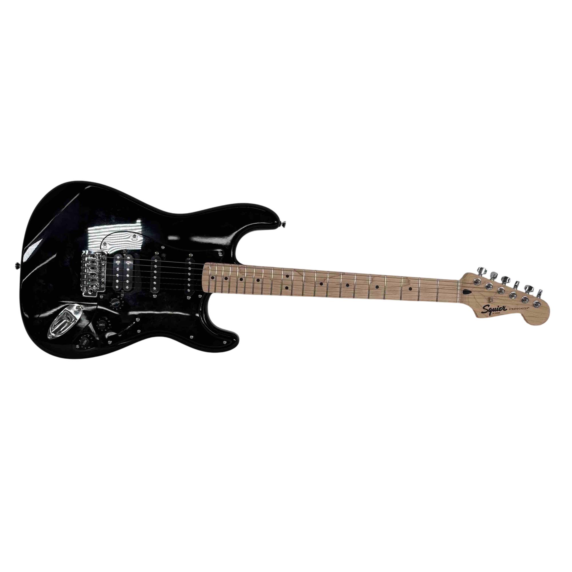 Fender Squier 0373203506 Sonic Stratocaster HSS Guitar - Indonesian ...