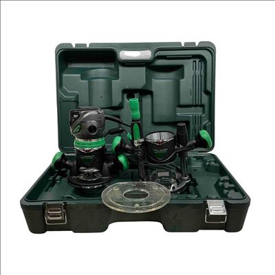 Hitachi M12VC 2-1/4 Peak HP Variable Speed Fixed Base Router