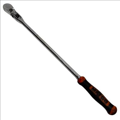 Matco Tools BFR188LFX 3/8" Drive 18-1/2" Eighty8 Tooth Locking Flex Ratchet