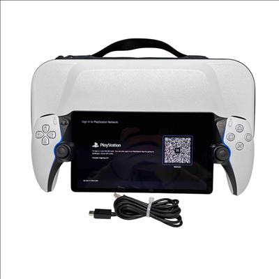 Sony PlayStation Portal CFI-Y1001 Bluetooth Wi-Fi 1080p Remote Player ...