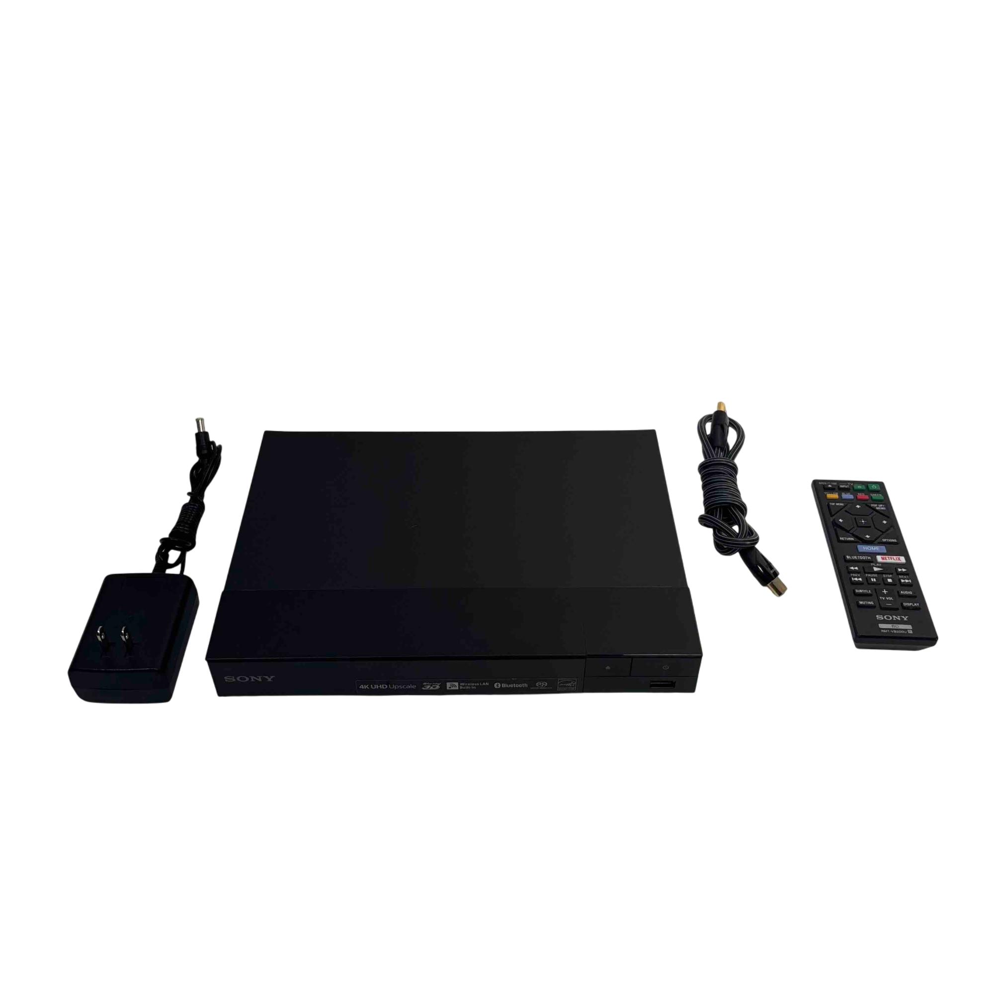 Sony BDP-S6700 Streaming Blu-ray Disc/DVD Player - 2110
