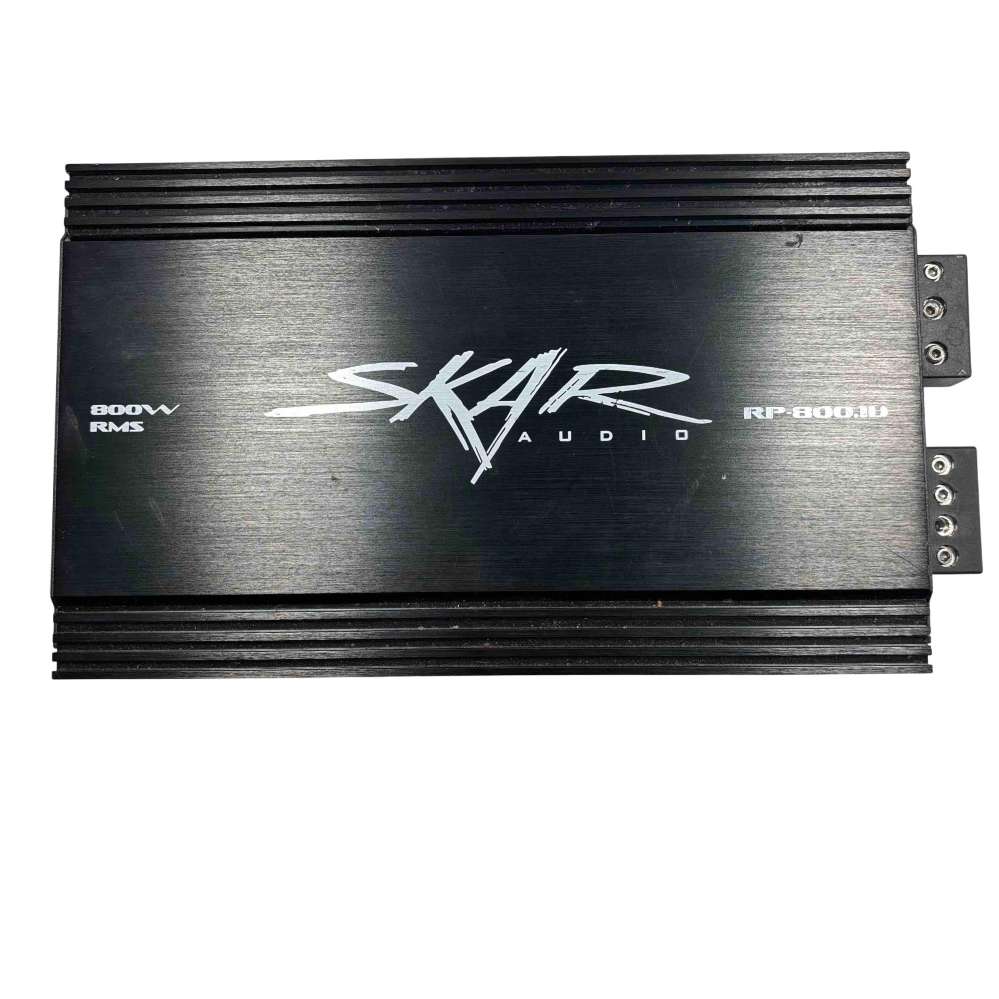 Skar Audio RP-800.1D 800W RMS Class D Monoblock Car Amplifier