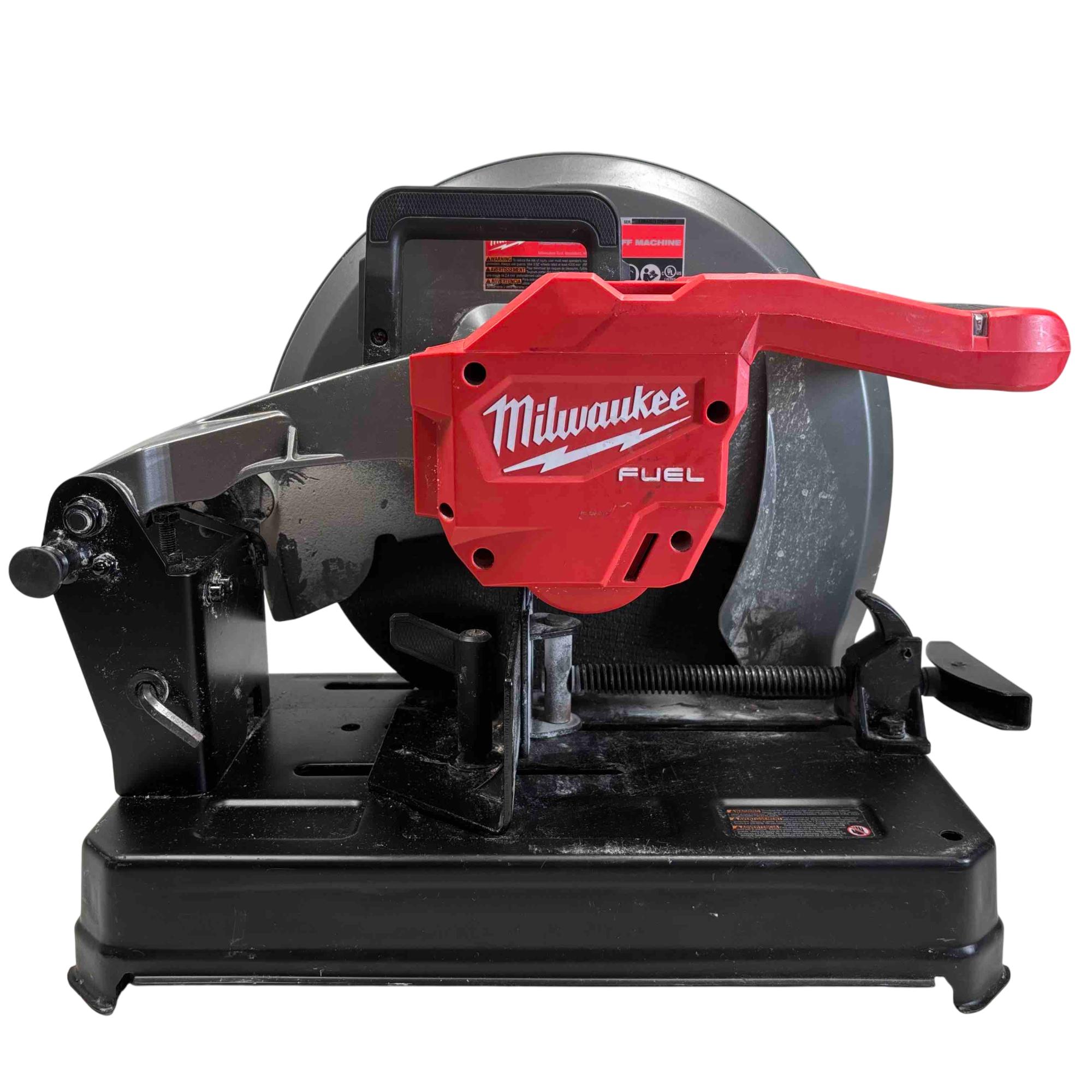 Milwaukee 2990-20 M18 FUEL 14" Abrasive Cut-Off Machine