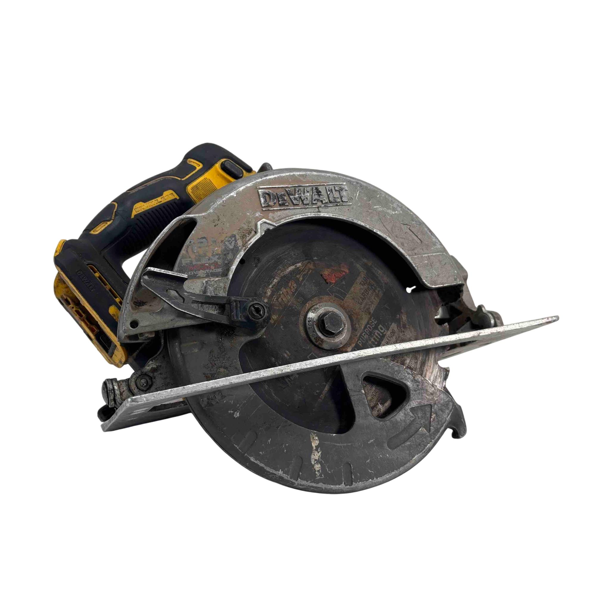 DeWalt DCS573 20V MAX Brushless 7-1/2" Cordless Circular Saw - 7959