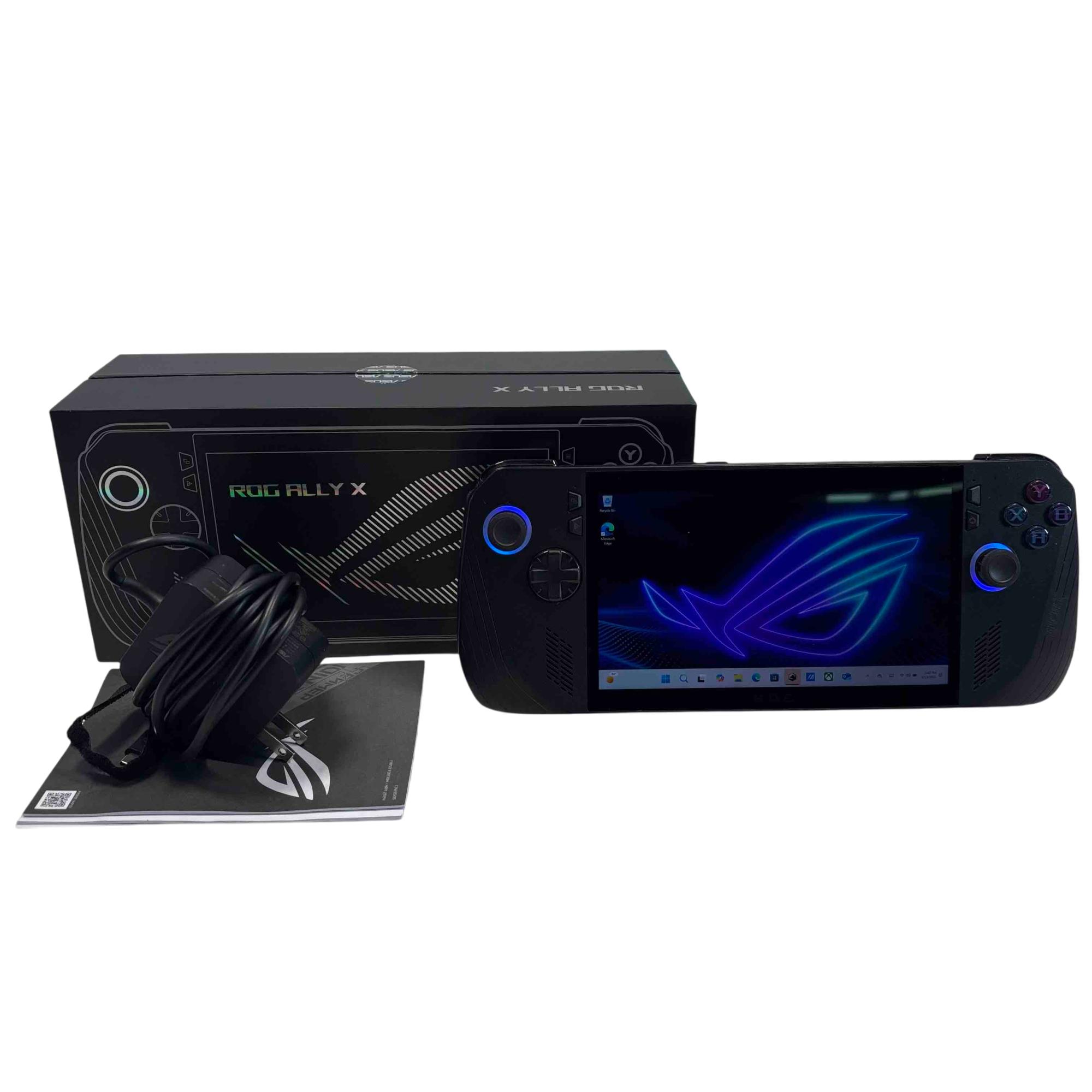 ASUS ROG Ally X RC72LA Win 11 AMD Ryzen Z1 Extreme 3.301Ghz 24GB RAM ...