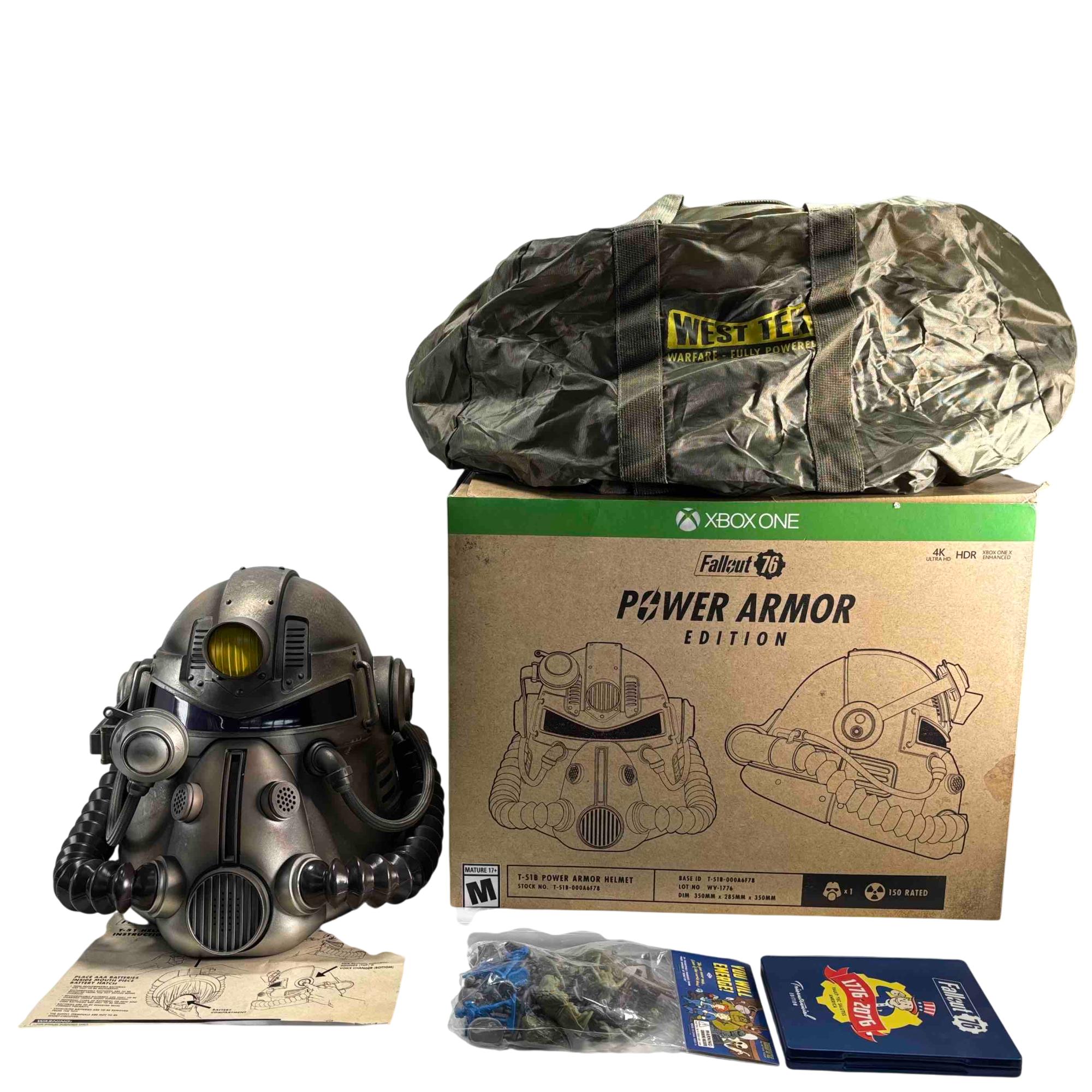 Bethesda Fallout 76 Power Armor Edition Xbox One Video Game 093155173163
