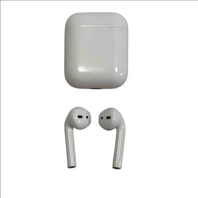 Apple AirPods 1st Generation A1722/A1523 White Wireless Earbuds